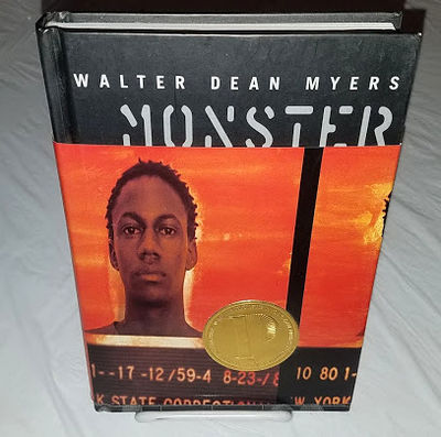 Walter Dean Myers Monster