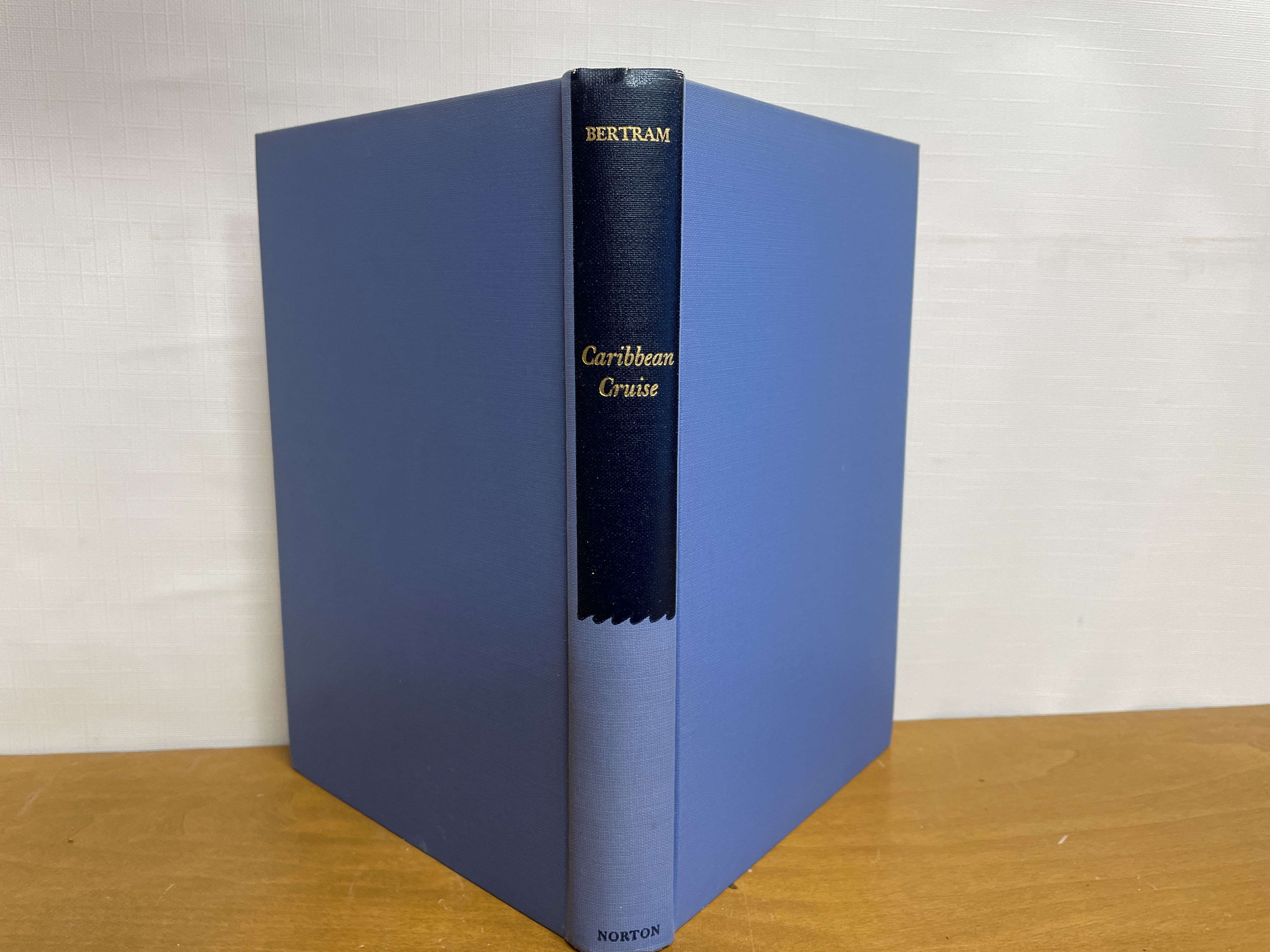 Caribbean Cruise by Kate and Richard Bertram | See Description | 1948 ...