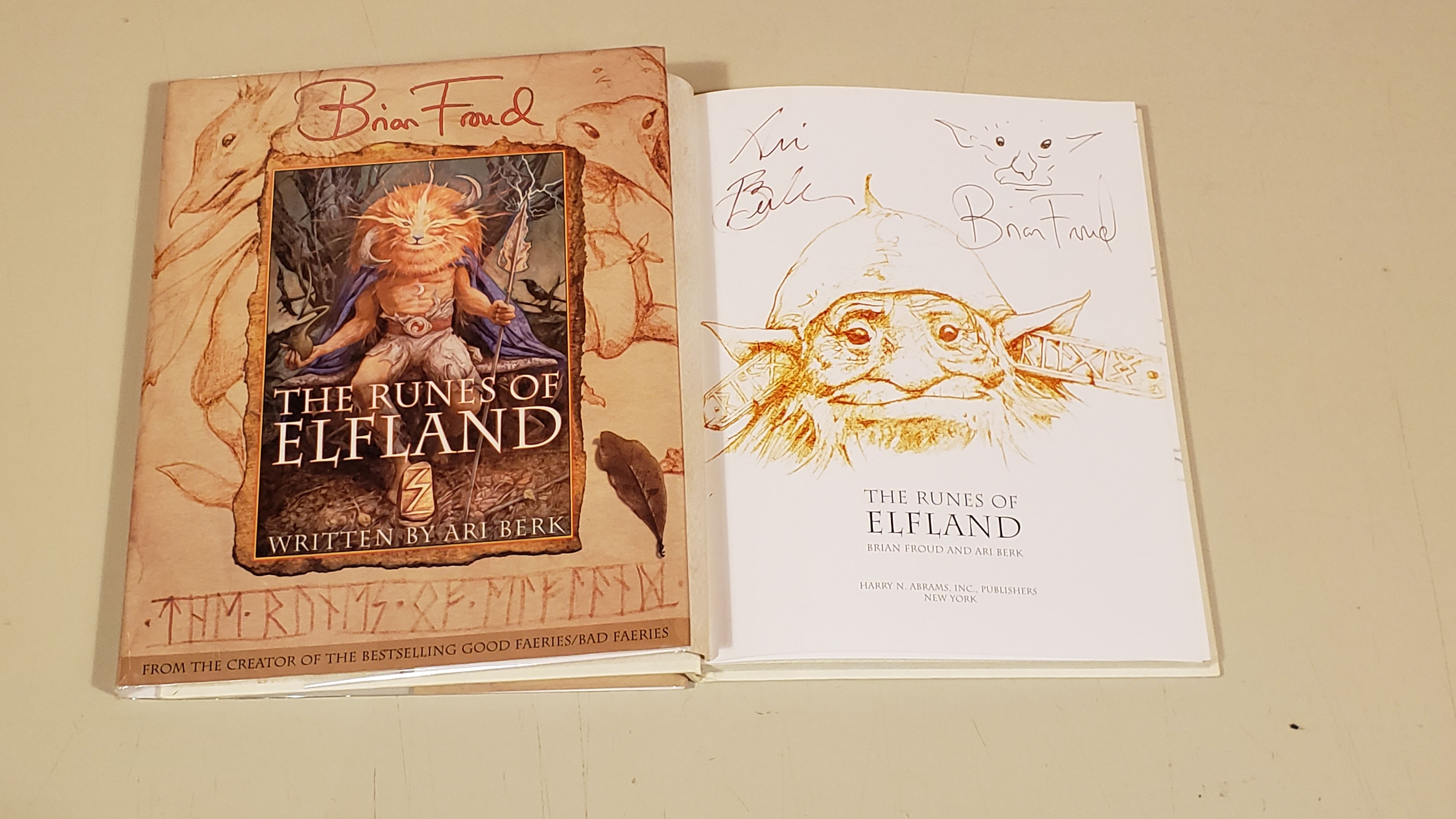 The Runes Of Elfland