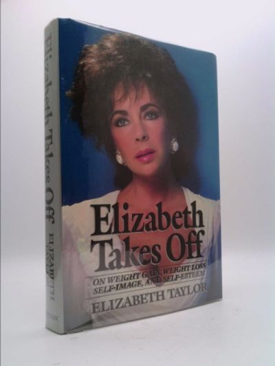 Elizabeth Taylor 1988