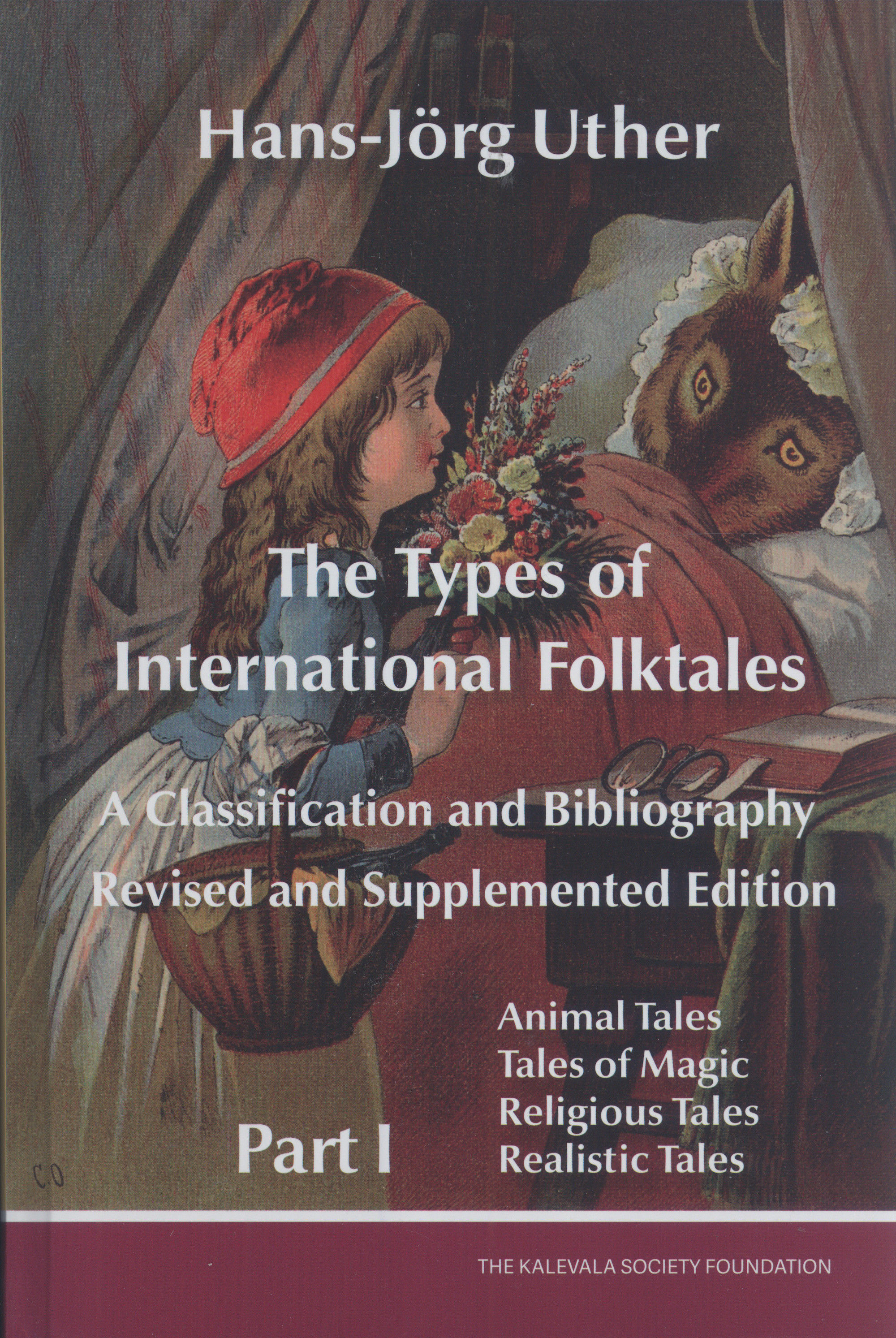 The Types of International Folktales, Part I. A Classification and ...