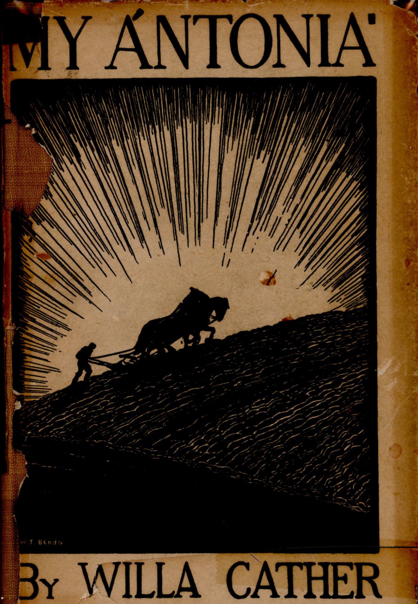 My Antonia
