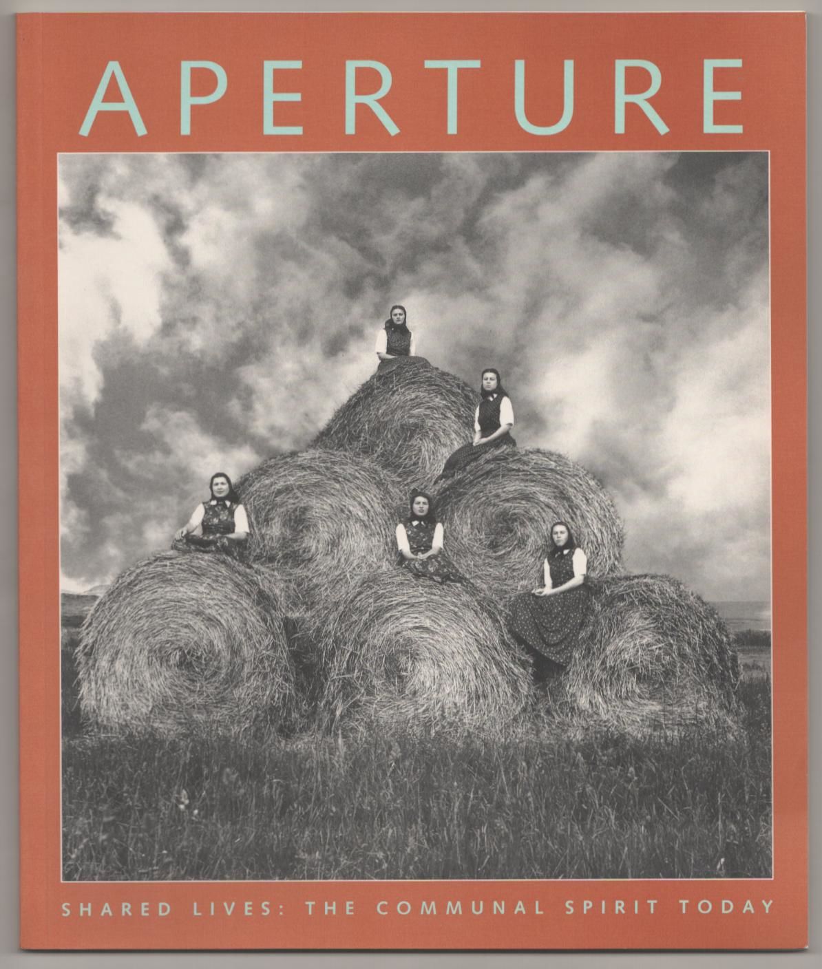 Aperture 144 Share Lives: The Communal Spirit Today by HARRIS, Melissa ...