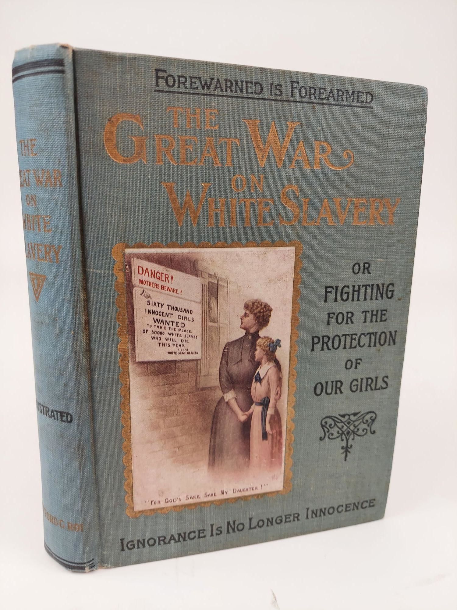 Books About White Slavery at Luke Earsman blog