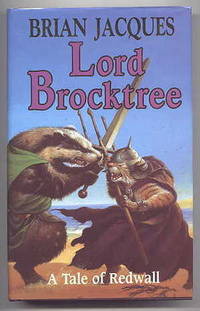 LORD BROCKTREE: A TALE OF REDWALL. by Jacques, Brian | Hardcover | 2000 ...