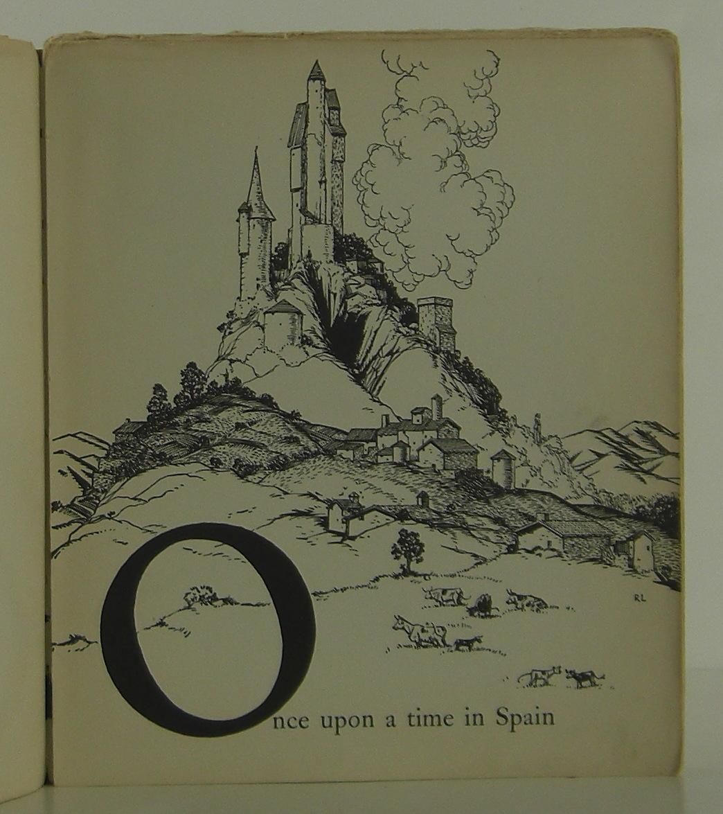 The Story of Ferdinand by Leaf, Munro | Hardcover | 1936 | Viking | Biblio