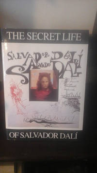 'The Secret Life Of Salvador Dali by Dali, Salvador
