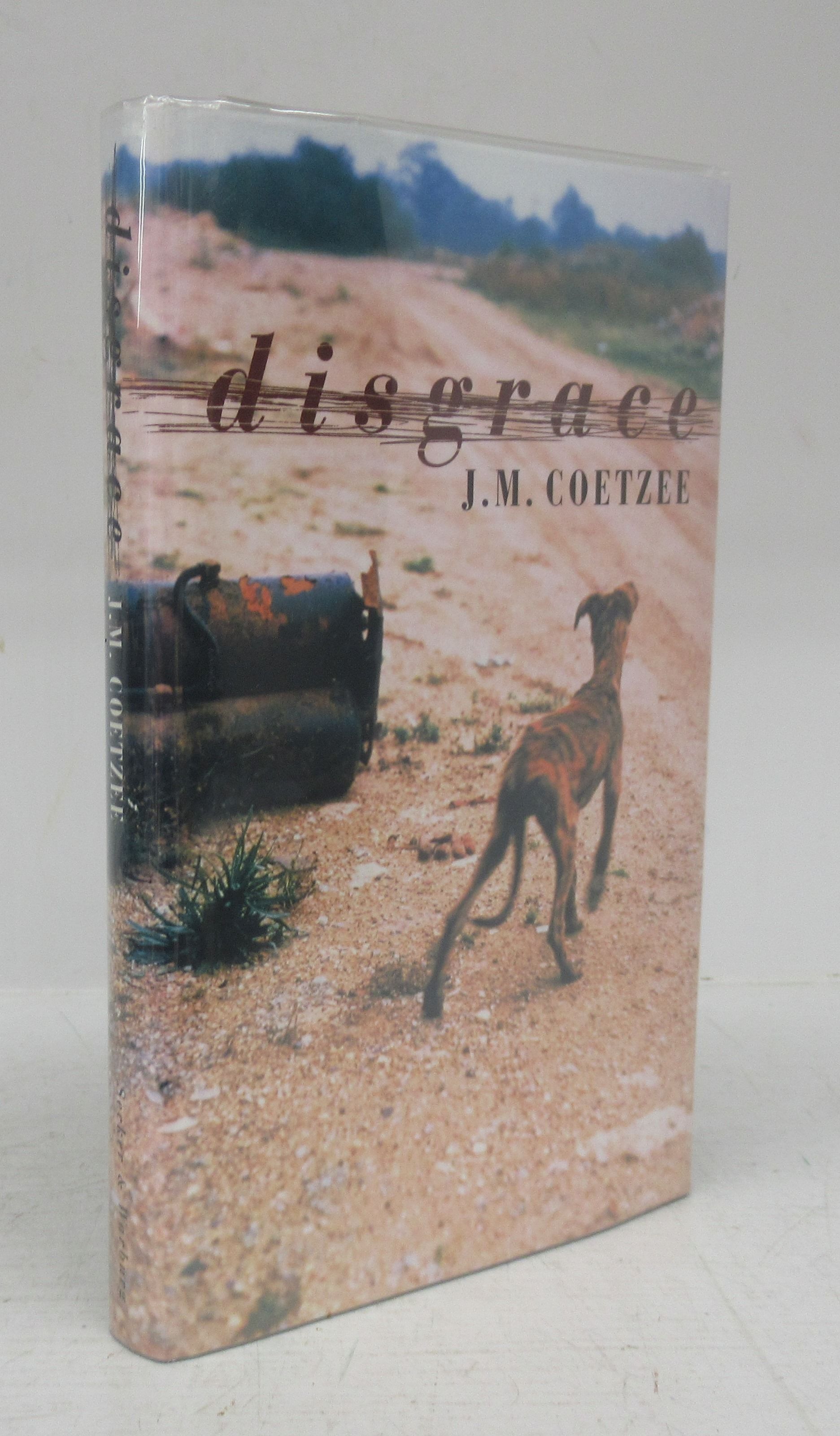 Disgrace Coetzee