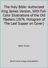 The Holy Bible Cover by Bible (6 items) - Biblio