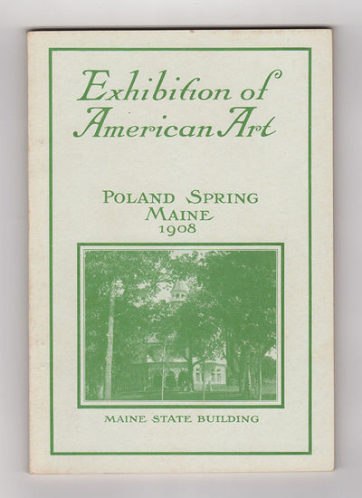 Fourteenth Annual Exhibition of Paintings and Sculpture By Prominent ...