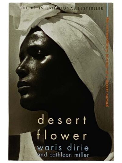 Waris Dirie Desert Flower