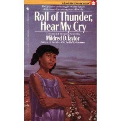 Roll Of Thunder Hear My Cry Book Cover