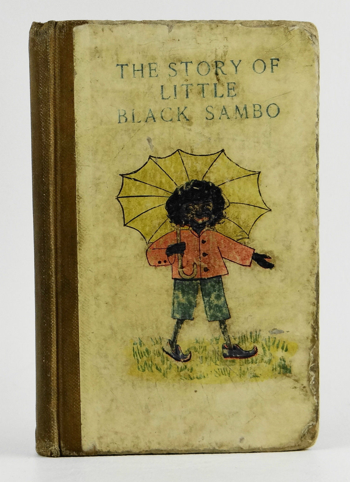 The Story of Little Black Sambo by Bannerman, Helen | Hardcover | 1900 ...