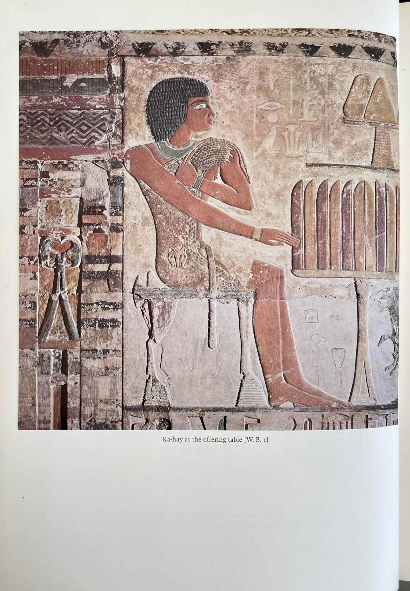 The tomb of Nefer and Kahay by MOUSSA Ahmed - ALTENMÜLLER Hartwig | Biblio