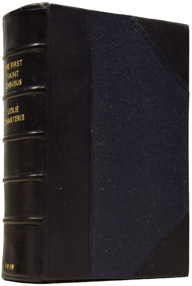 The First Saint Omnibus [together with] The Second Saint Omnibus. An ...
