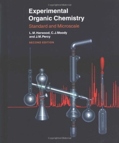 Experimental Organic Chemistry By Cranwell Philippa B