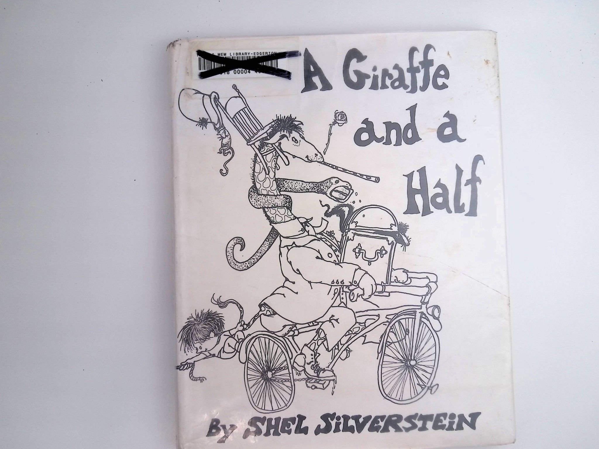 Shel Silverstein Illustrations Wallpaper