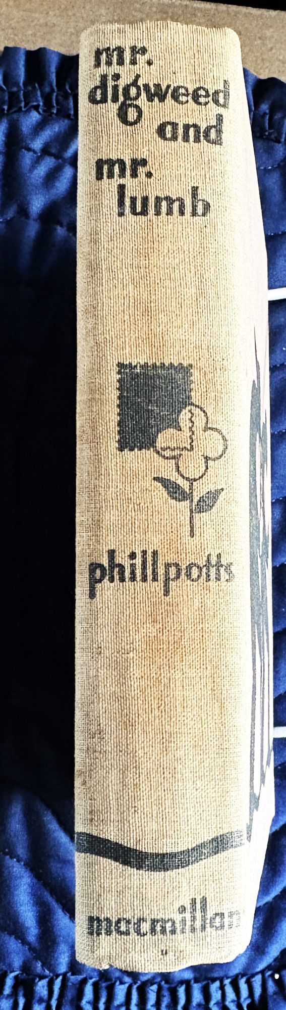 Mr. Digweed and Mr. Lumb by Eden Phillpotts | 1934 | Macmillan | Biblio