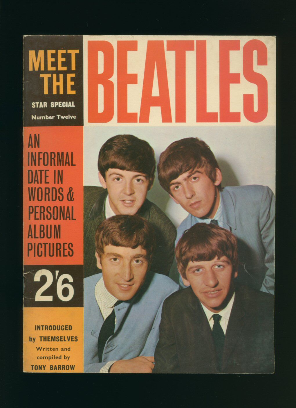 Meet The Beatles