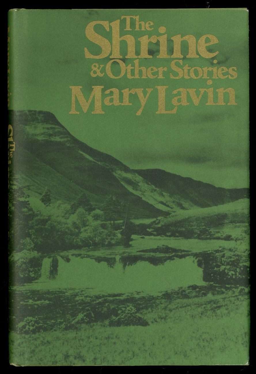 BIBLIO | The Shrine and Other Stories by LAVIN, Mary | Hardcover | 1977 ...