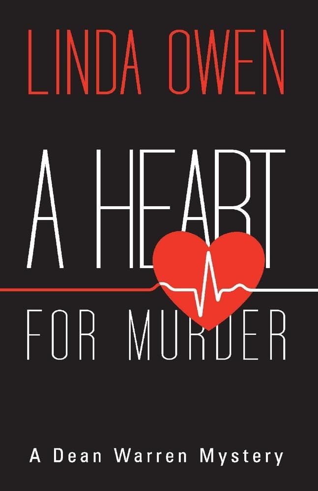 A Heart for Murder: A Dean Warren Mystery (2) (Dean Warren Mysteries ...