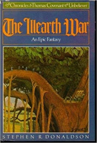 The Illearth War (Chronicles of Thomas Covenant) by Donaldson, Stephen ...