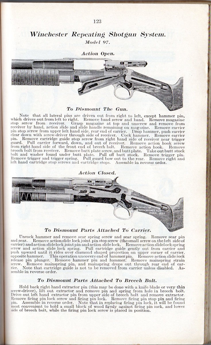 Winchester: Catalog No. 81. Repeating and Single Shot Rifles, Repeating ...