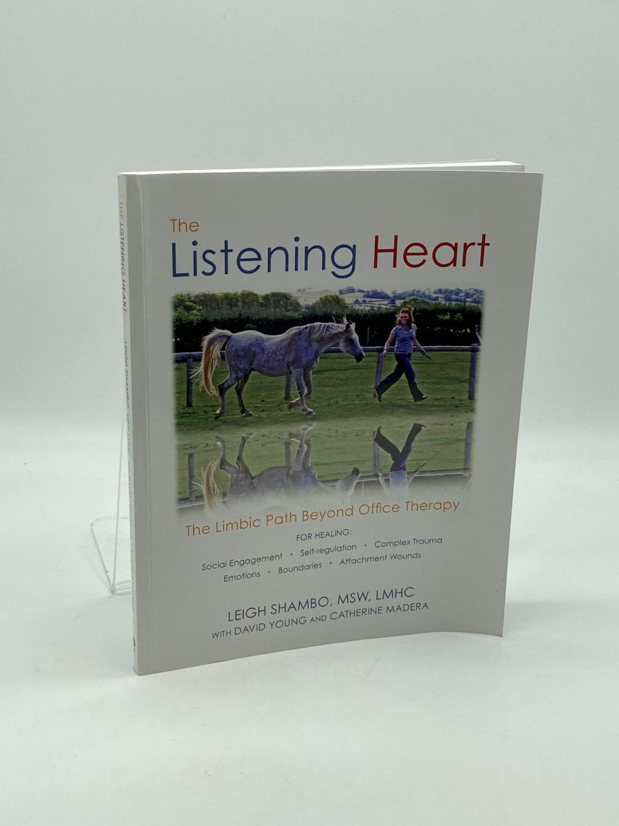 BIBLIO | The Listening Heart The Limbic Path Beyond Office Therapy by ...