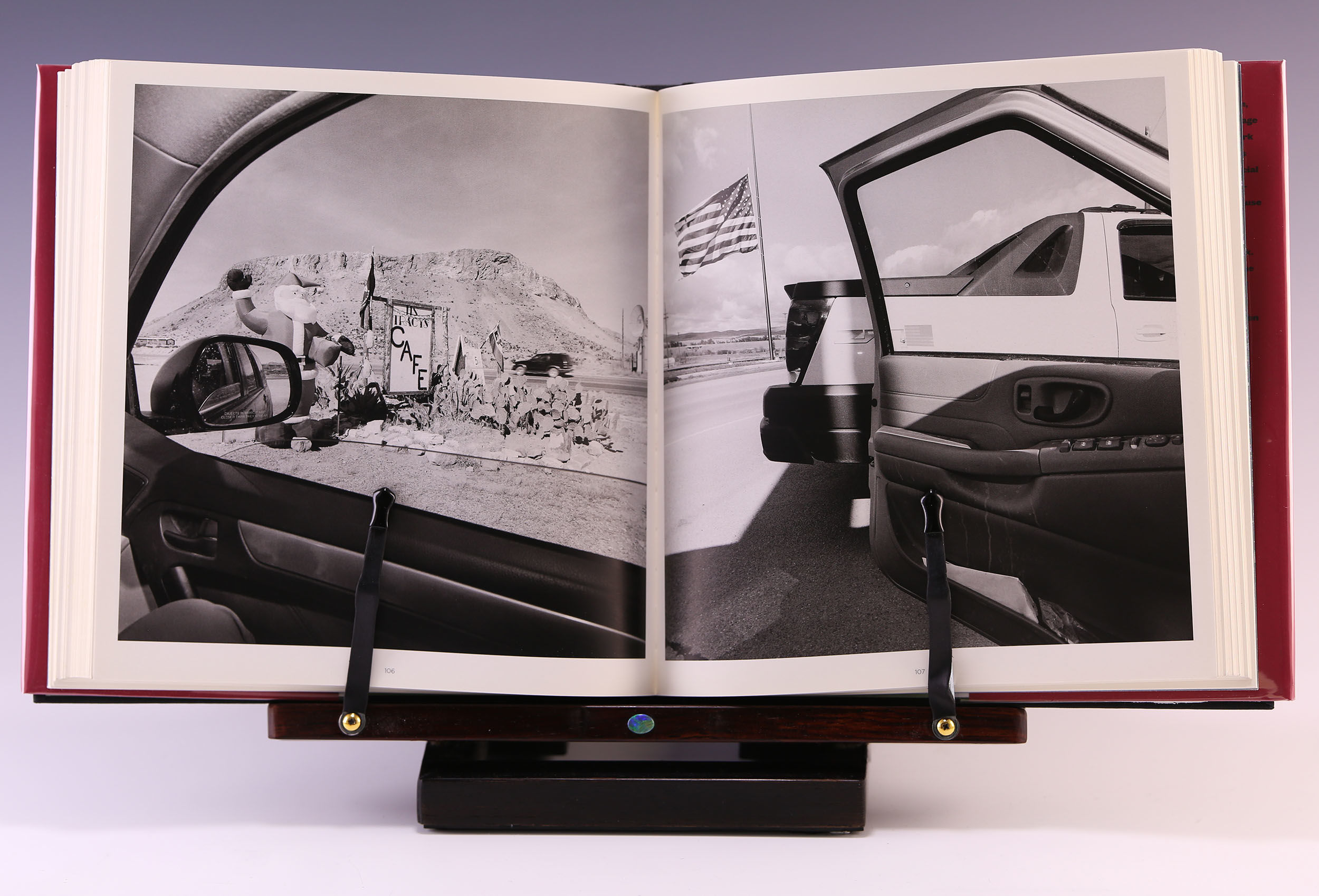 Lee Friedlander: America by Car by Lee Friedlander | Hardcover | 2010 ...