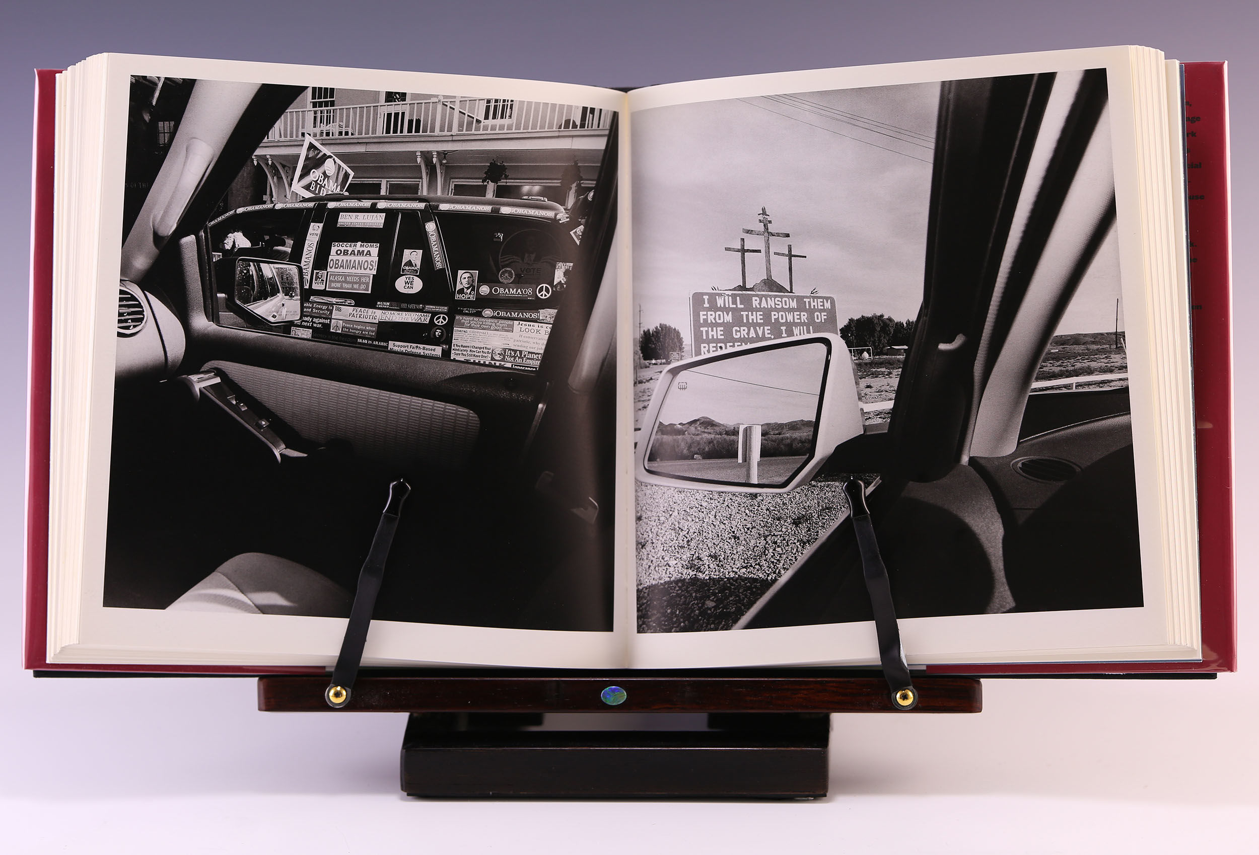 Lee Friedlander: America by Car by Lee Friedlander | Hardcover | 2010 ...