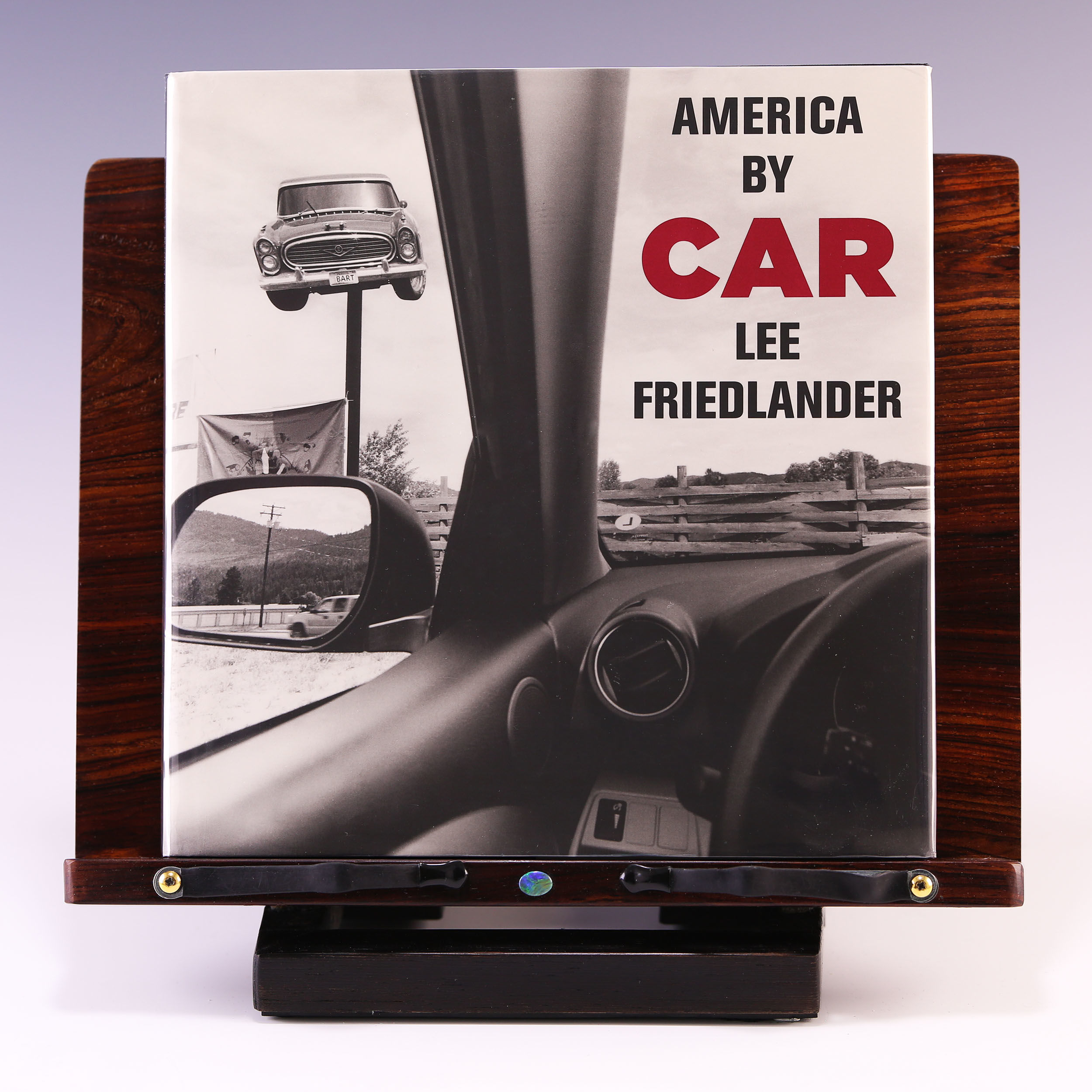 Lee Friedlander: America by Car by Lee Friedlander | Hardcover | 2010 ...