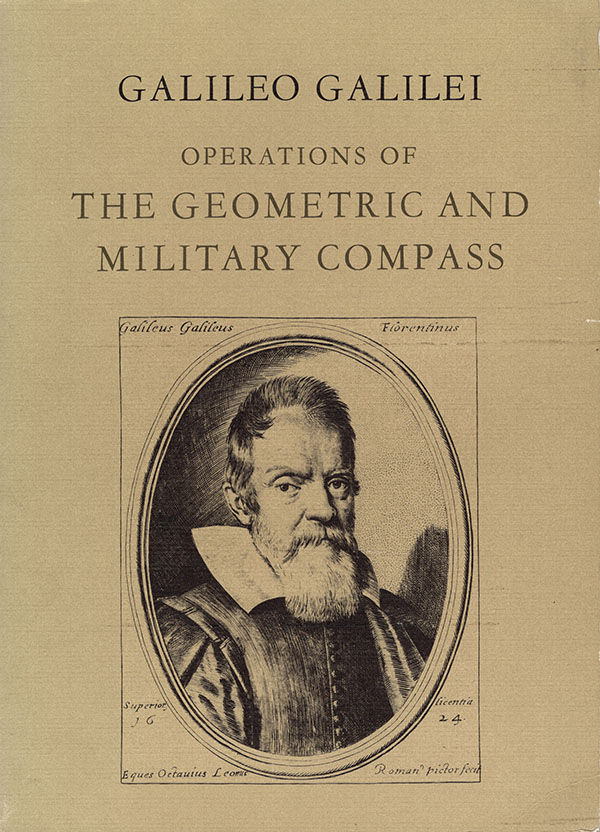 Operations of the Geometric and Military Compass, 1606 (Dibner Library ...