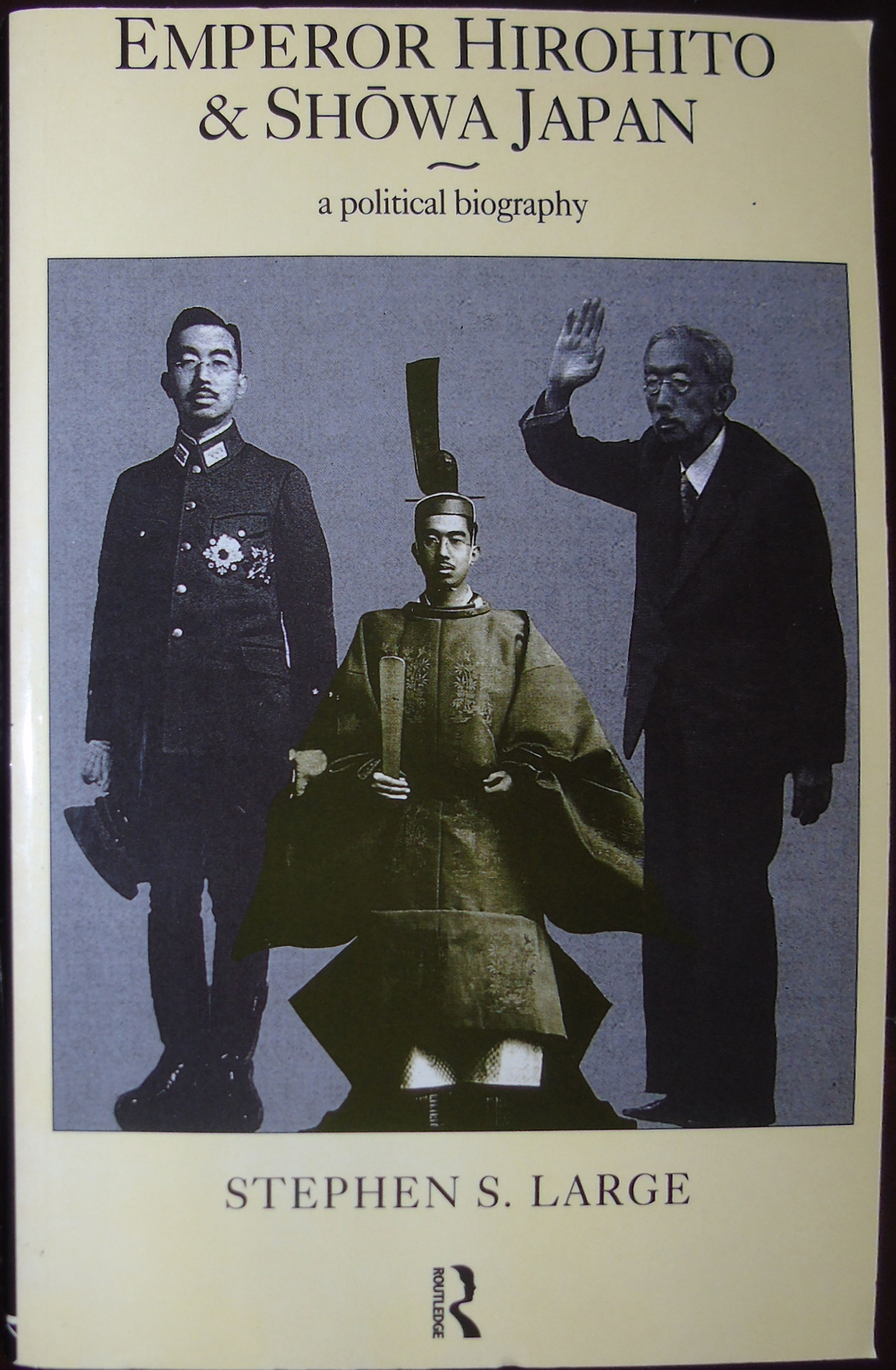Emperor Hirohito Biography