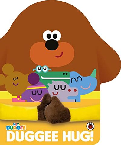 Hey Duggee: Duggee Hug by Hey Duggee | Paperback | BBC Children's Books ...