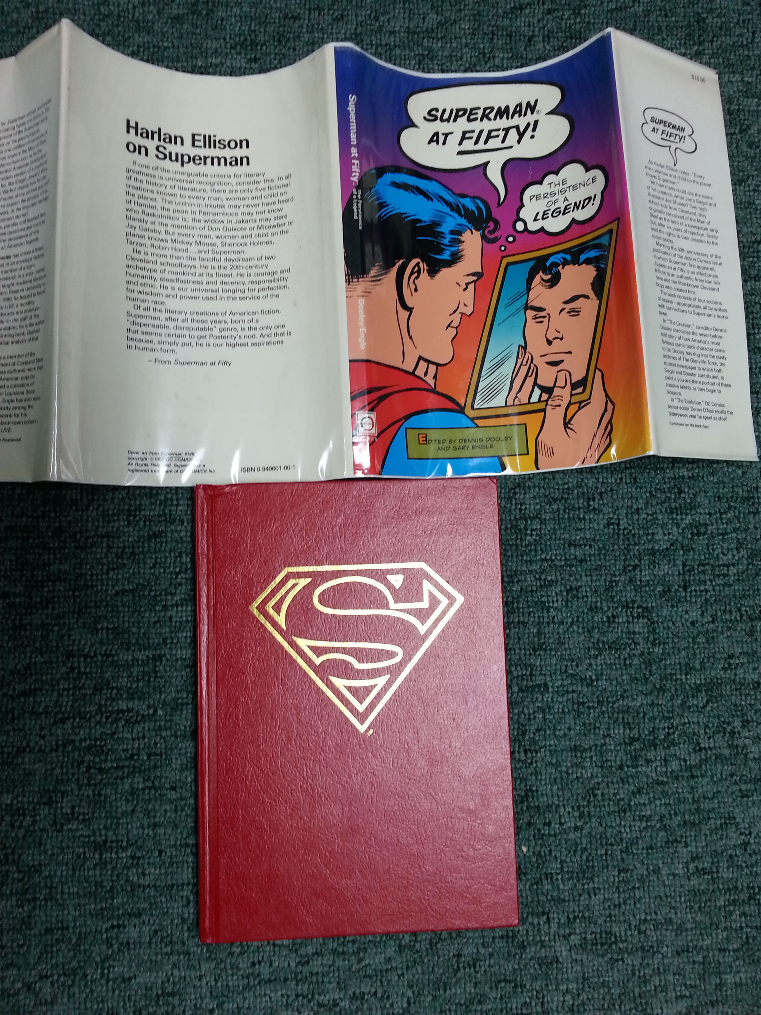 Legend Book Characters