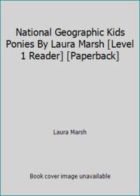 National Geographic Kids Ponies By Laura Marsh [Level 1 Reader ...