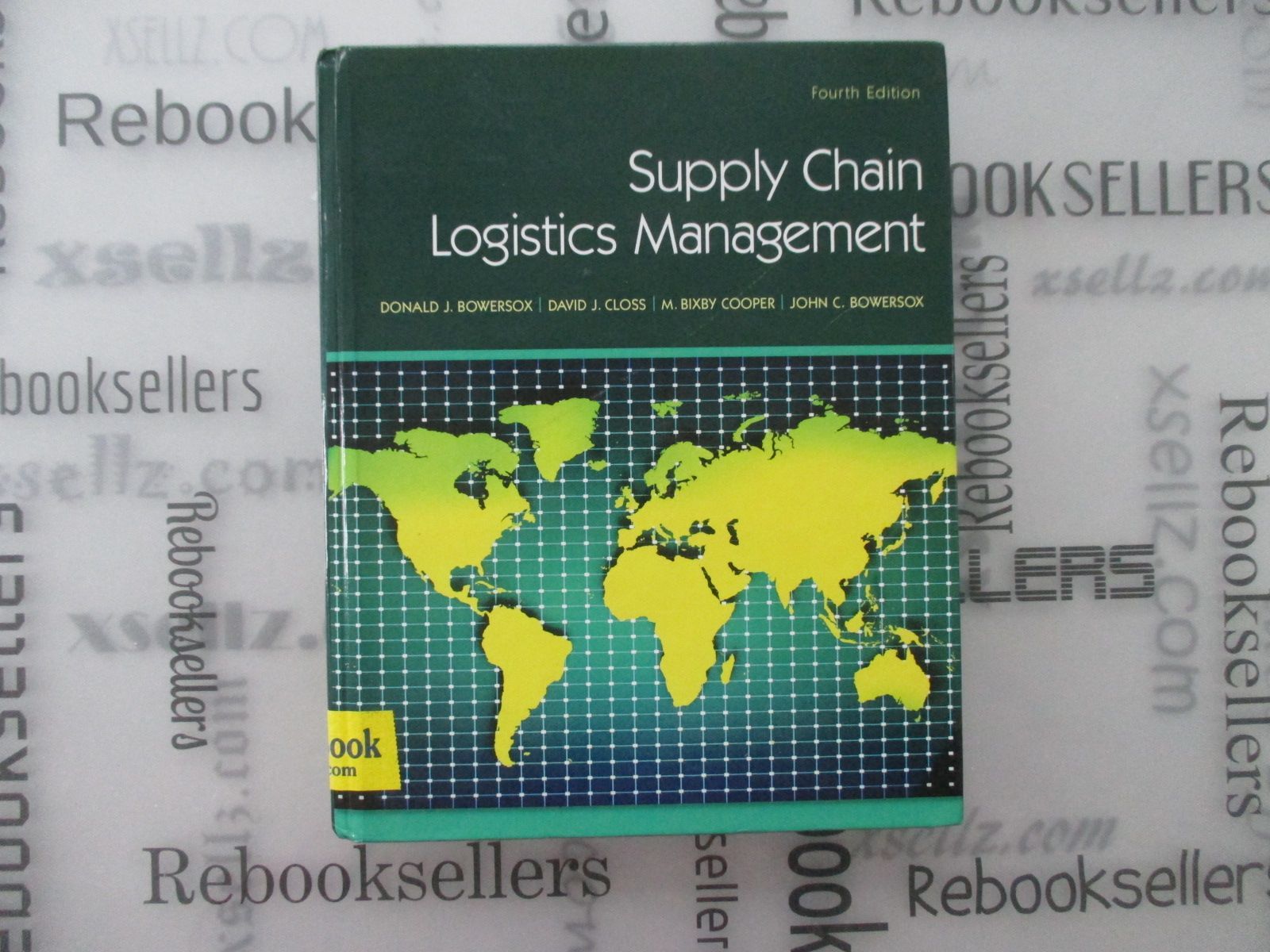 Logistics Management Book