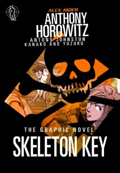 Alex Rider Graphic Novel