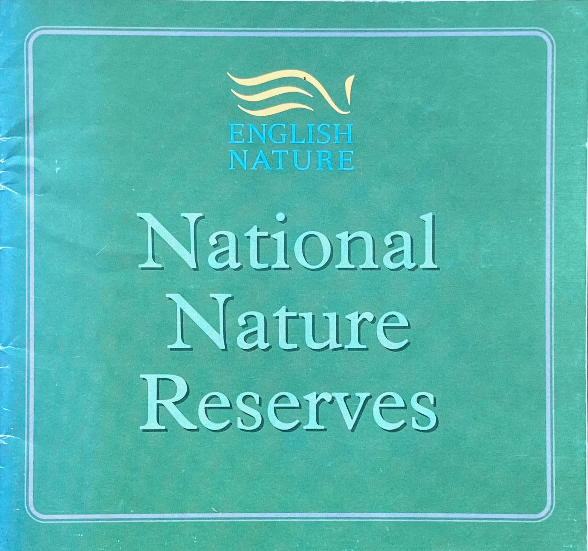 BIBLIO | A guide to England's National Nature Reserves by English ...