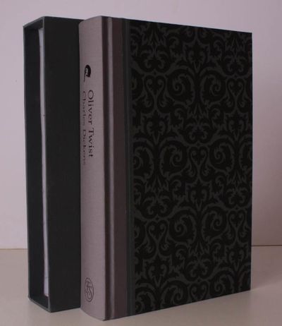 Oliver Twist. Introduced by Peter Ackroyd. Illustrated by George ...