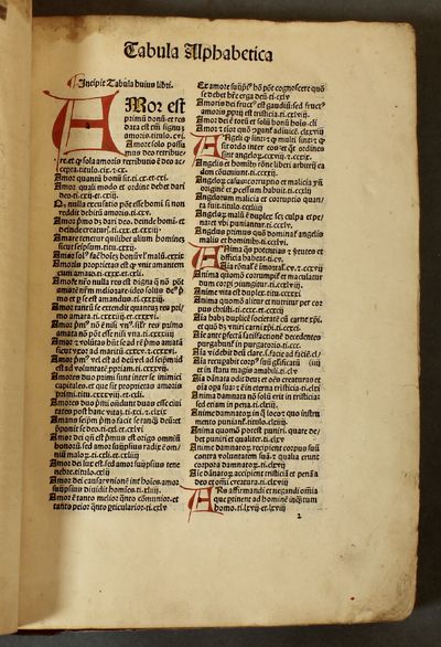 Theologia naturalis; sive, Liber creaturarum specialiter de homine et ...