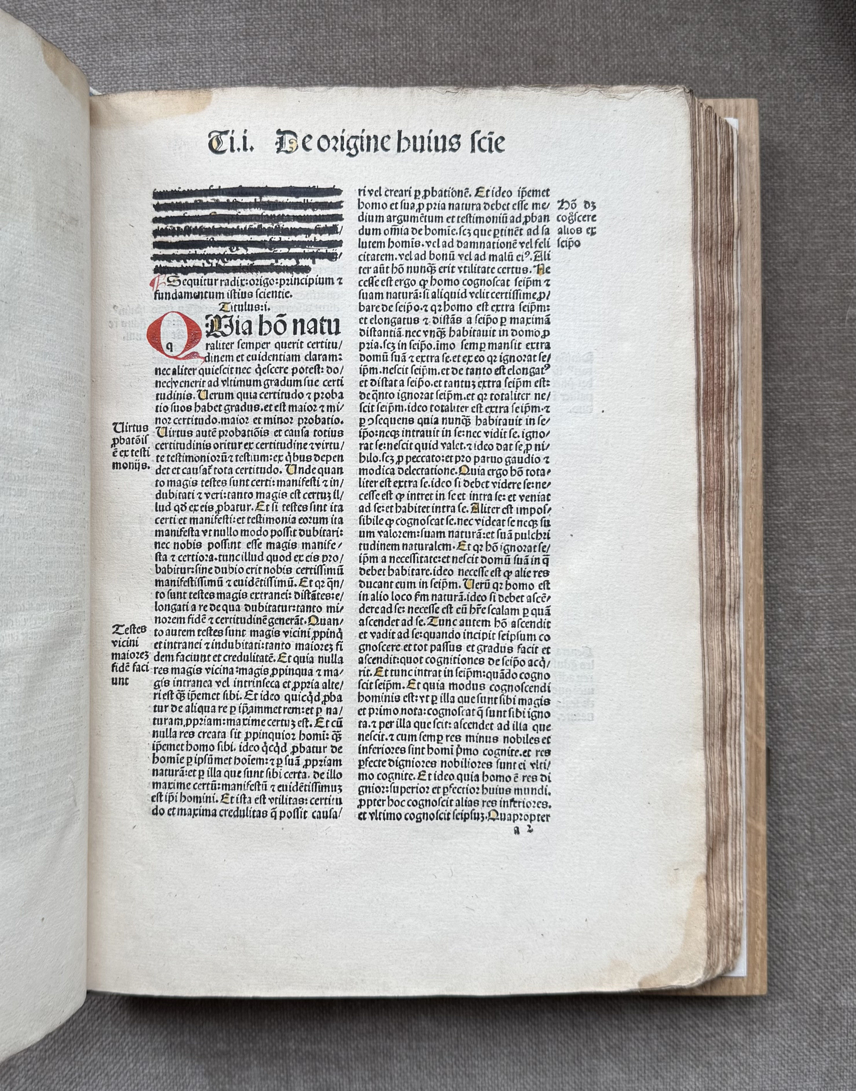 Theologia naturalis; sive, Liber creaturarum specialiter de homine et ...