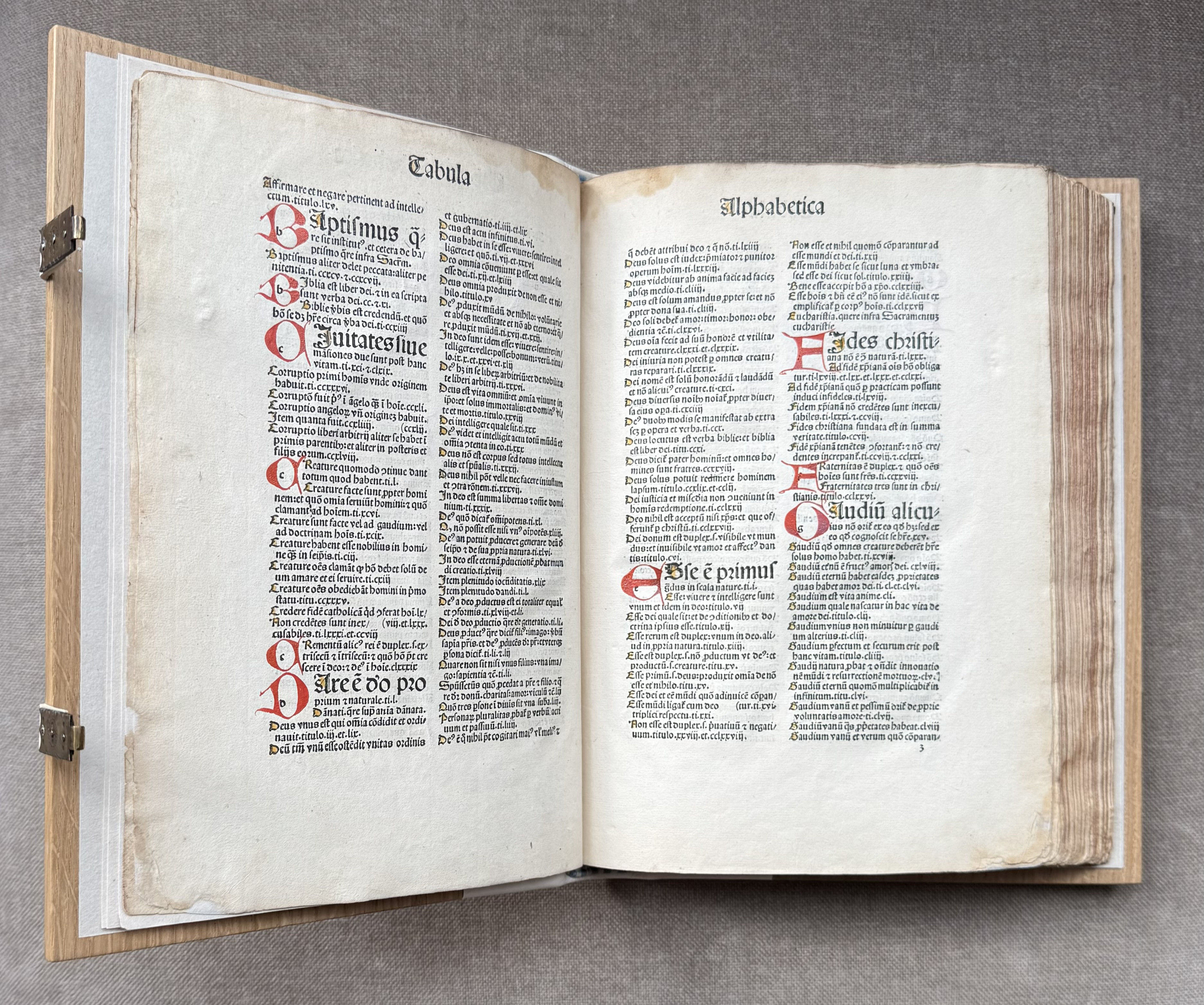 Theologia naturalis; sive, Liber creaturarum specialiter de homine et ...