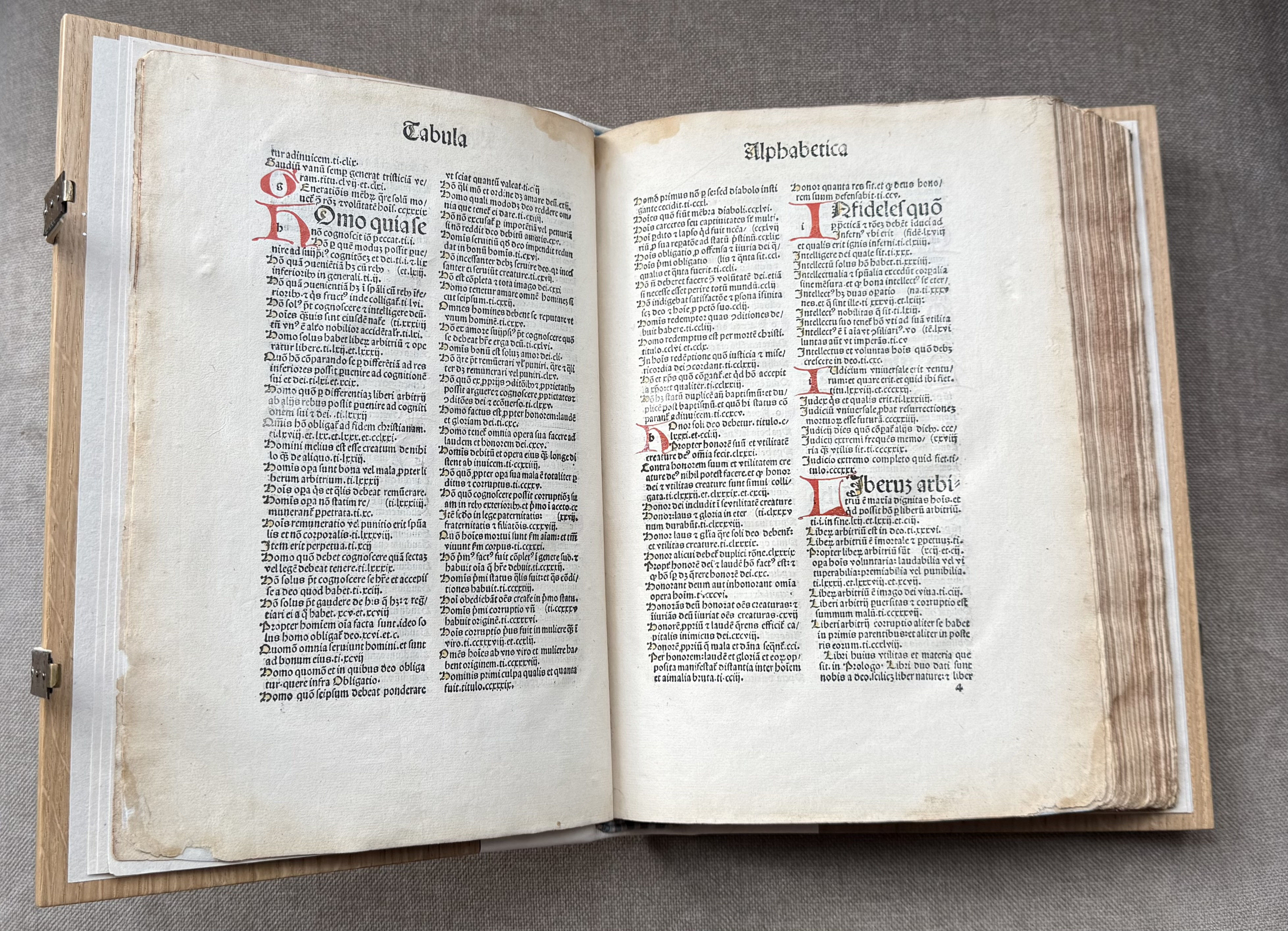 Theologia naturalis; sive, Liber creaturarum specialiter de homine et ...