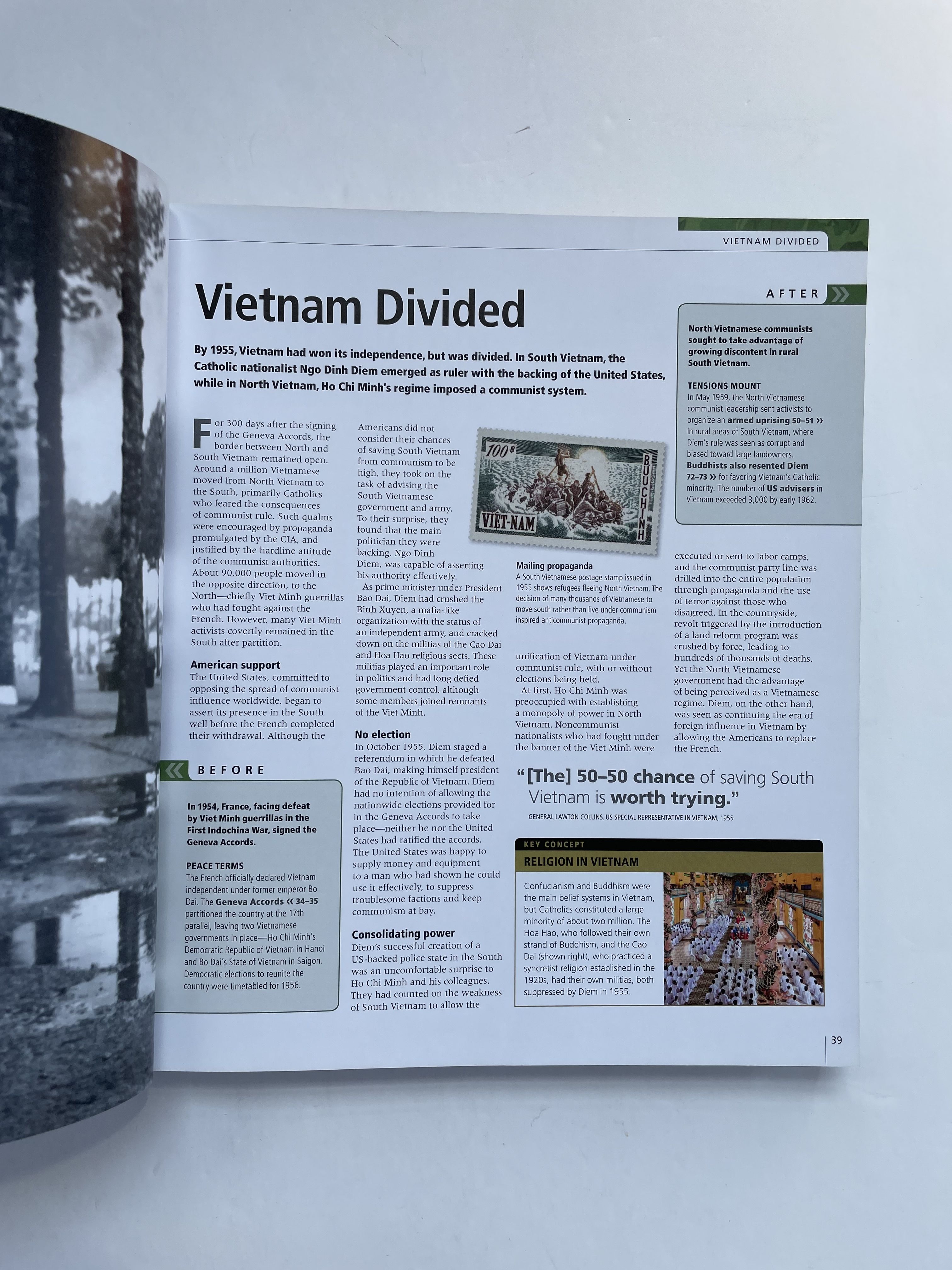 The Vietnam War: The Definitive Illustrated History by Project editor ...