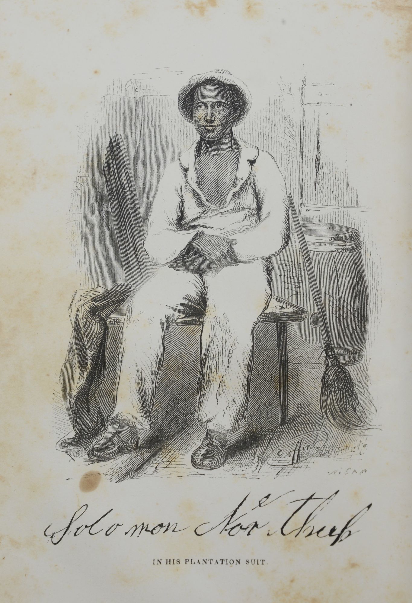 Twelve Years a Slave: Narrative of Solomon Northup, A Citizen of New ...