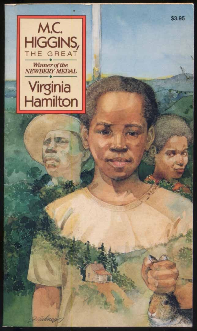 M.C. Higgins, The Great by HAMILTON, Virginia | Softcover | 1974 ...