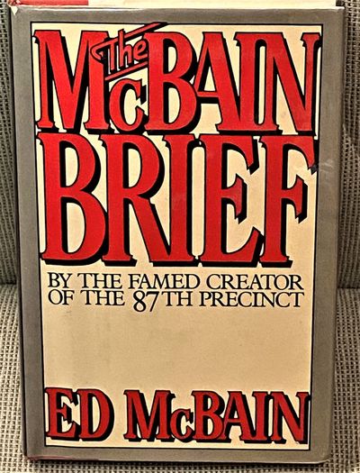 The McBain Brief by Ed McBain | 1982 | Arbor House | Biblio