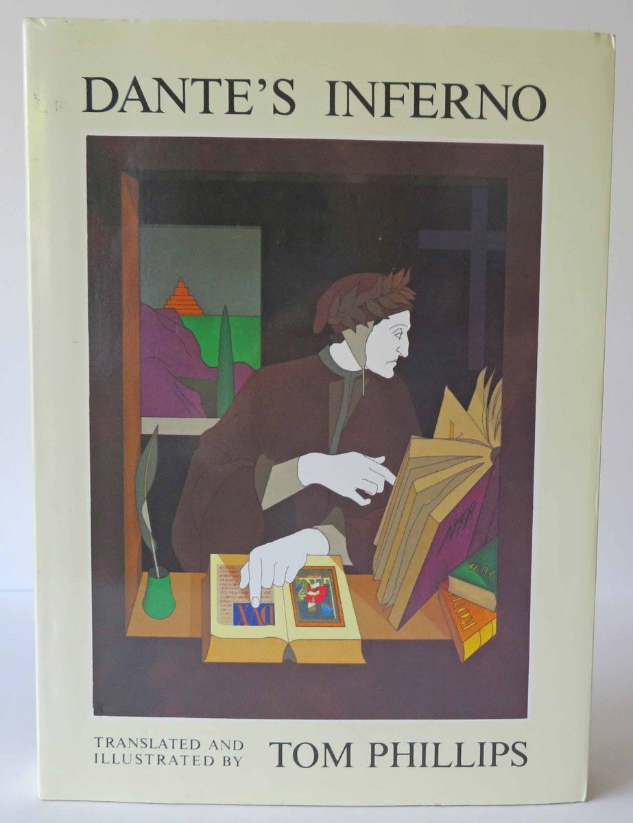 Dante's Inferno The First Part of the Divine Comedy of Dante Alighieri ...