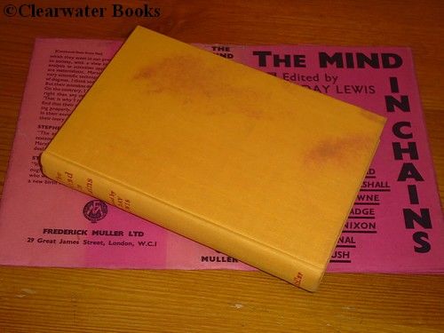 The Mind in Chains. Socialism and the Cultural Revolution. Edited, with ...